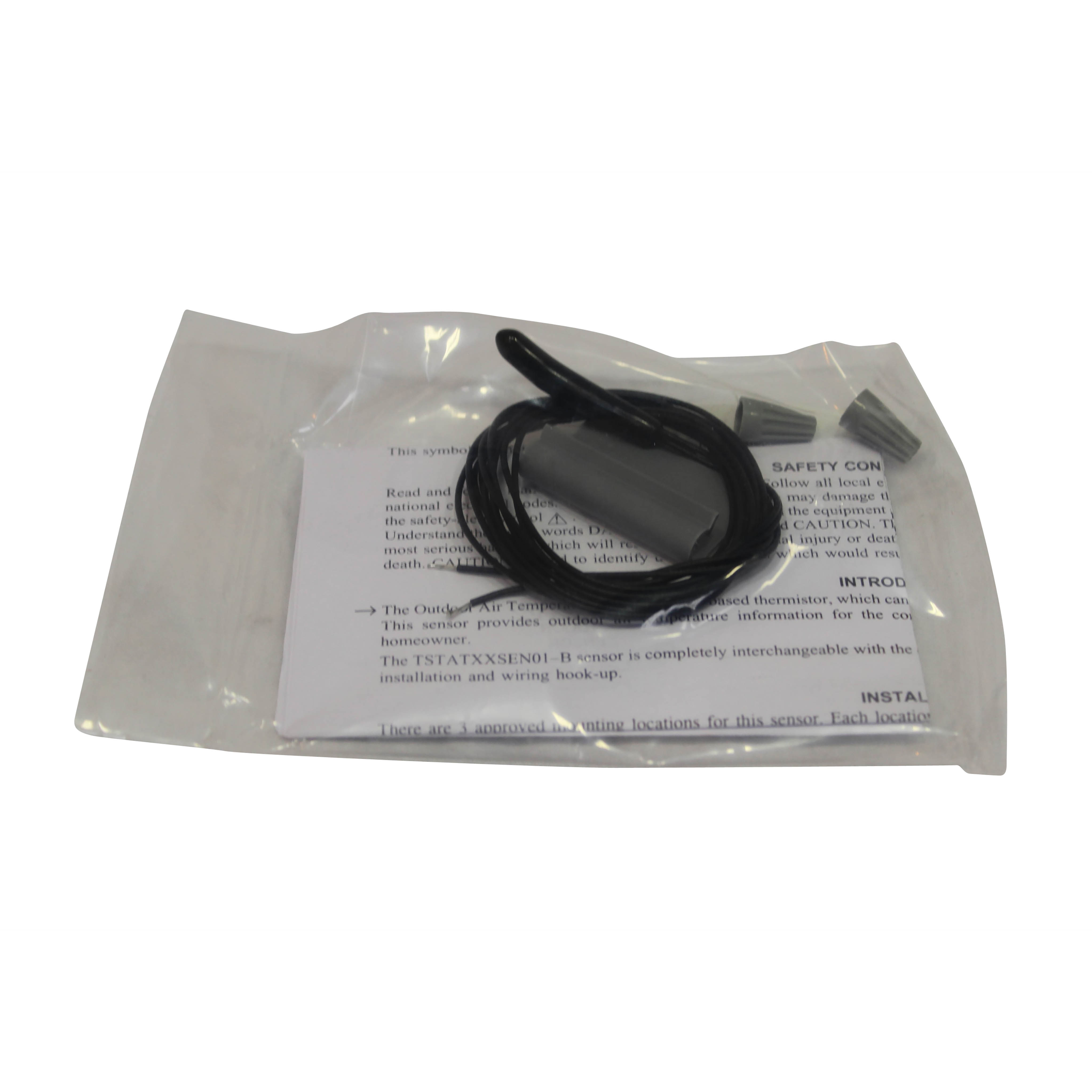 Koch Air - CESYSTXCCITC01-B WALL CONTROL, CARRIER INFINITY TOUCH