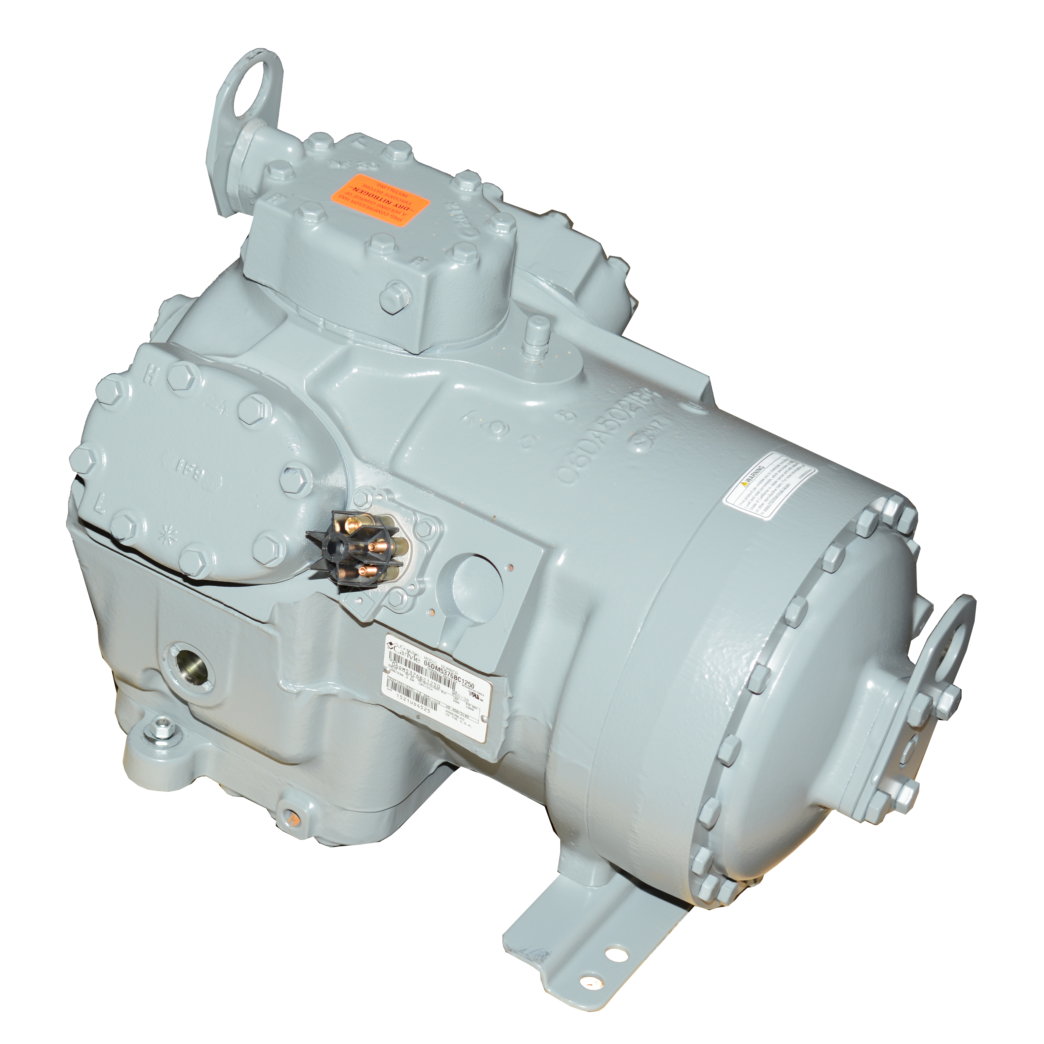 Parts and Supplies Compressors Semi-Hermetic | Standard Air